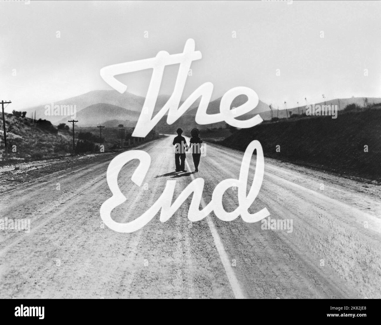 Charlie Chaplin & Paulette Goddard Film: Modern Times (USA 1936 ...