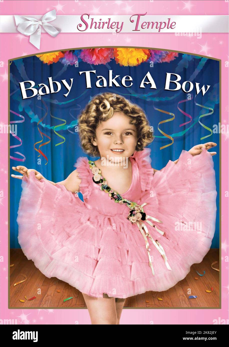 Shirley Temple Film Baby Take A Bow (1934) Characters: Shirley Director ...