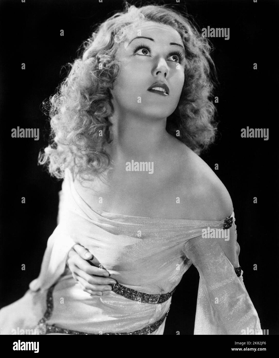 Fay Wray Film King Kong (USA 1933) Characters: Ann Darrow Director ...