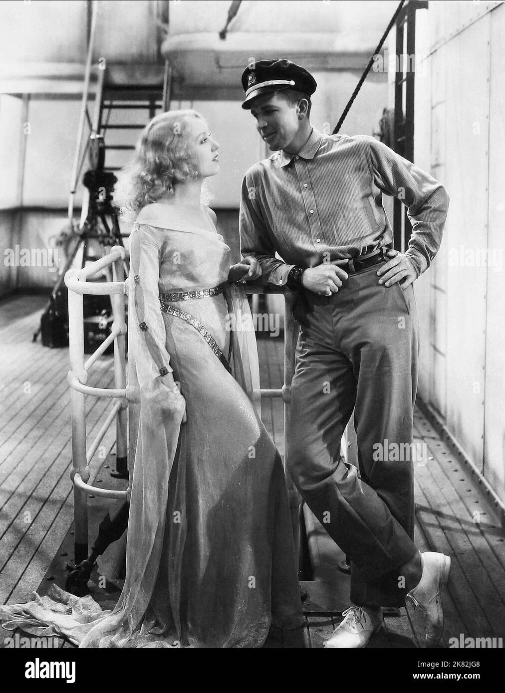 King Kong And Ann Darrow 1933