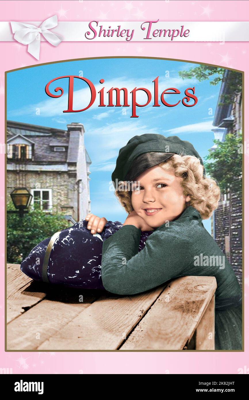Movie Poster Film Dimples (1936) Director: William A Seiter 16 October ...