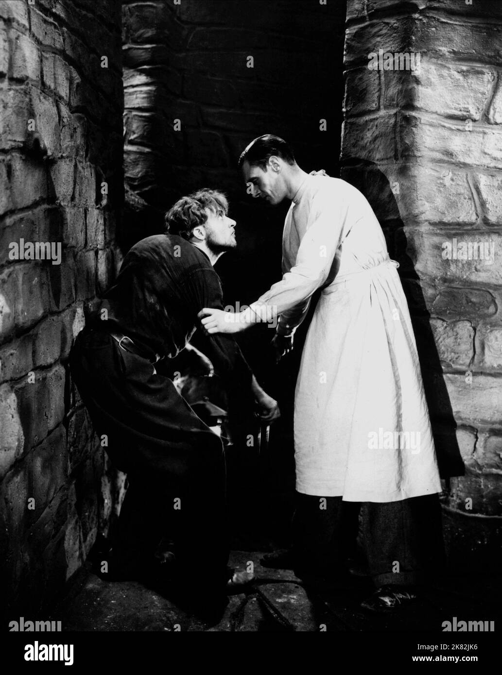 Frankenstein 1931 dwight frye Black and White Stock Photos & Images - Alamy