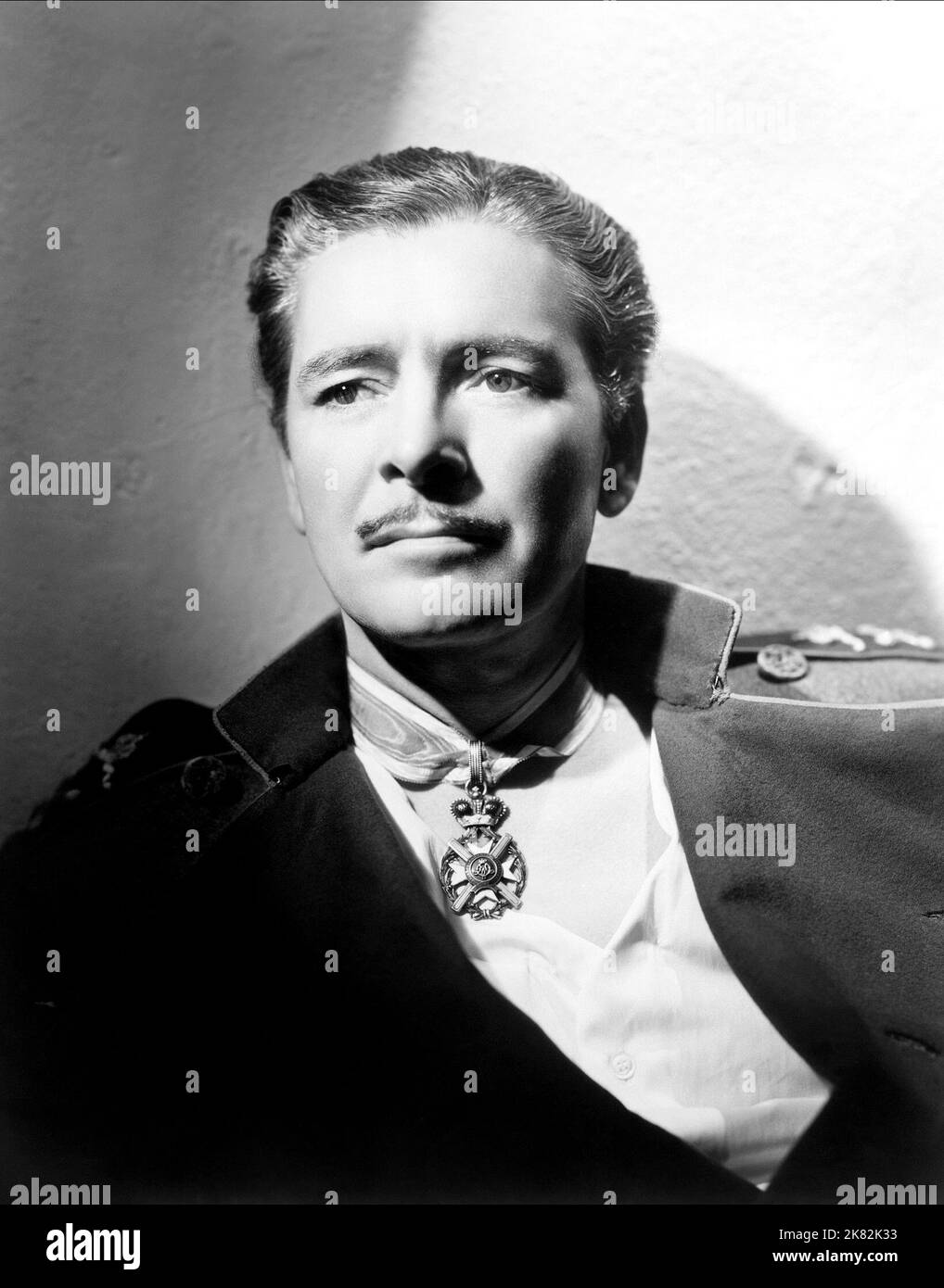 Ronald Colman Film: The Prisoner Of Zenda (USA 1937) Characters: Major ...