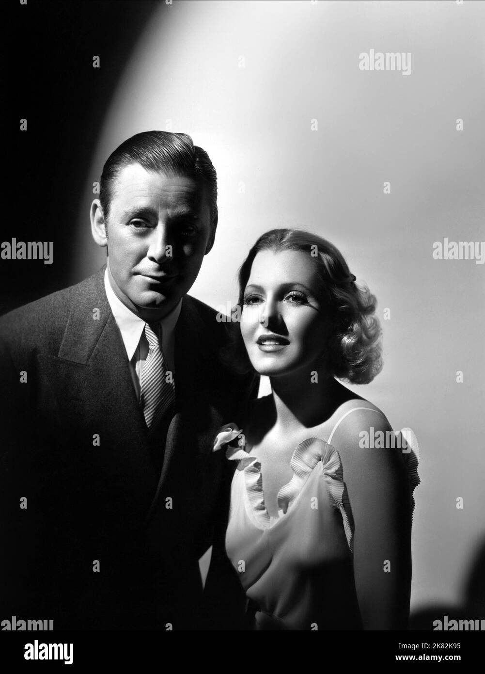 Herbert Marshall & Jean Arthur Film If You Could Only Cook (1930 ...