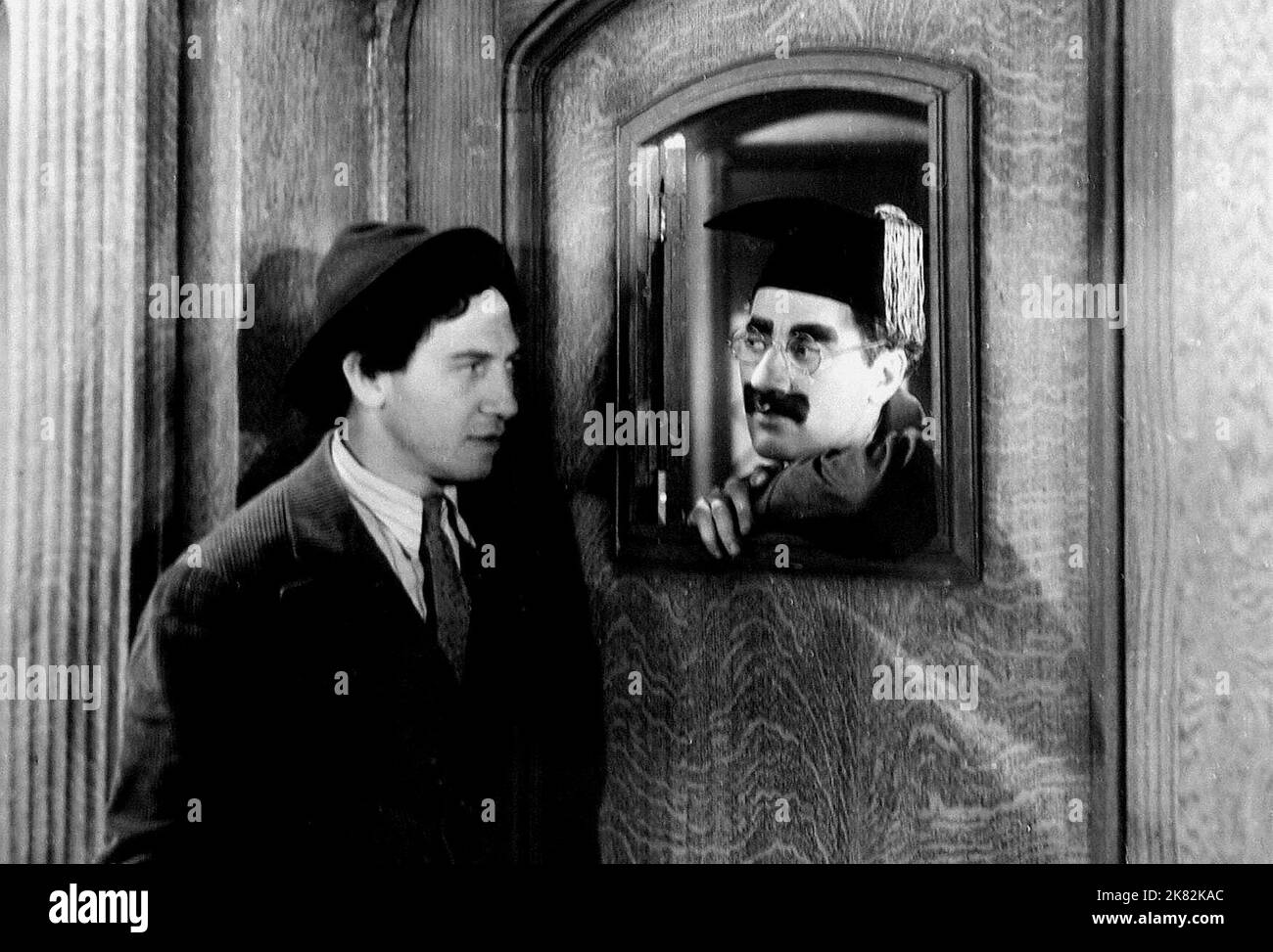 Chico Marx & Groucho Marx Film Horse Feathers (1939) Characters ...