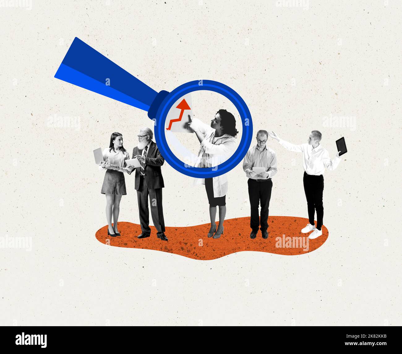 Developing character concept art hi-res stock photography and images ...