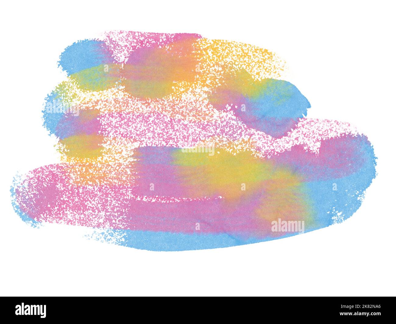 Cloud watercolor, abstract shape for decoration Stock Photo - Alamy