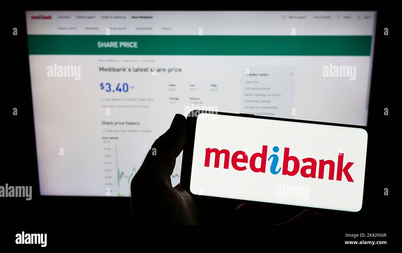 Medibank australia hi-res stock photography and images - Alamy
