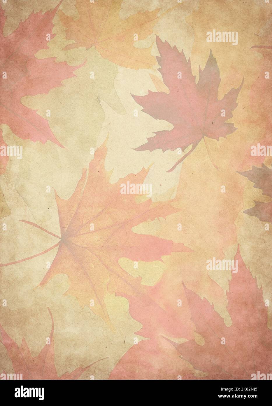 Old Autumn Paper Texture Photoscan Stock Photo - Alamy