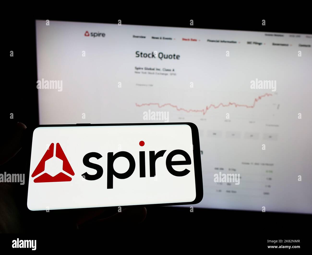 Spireglobal hi-res stock photography and images - Alamy