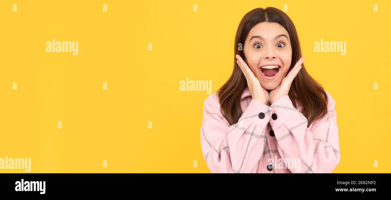 Happy Oh My God Face