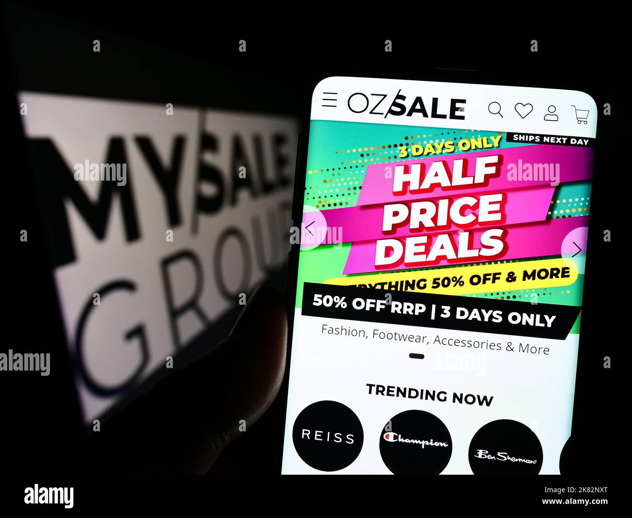 Mysale hi-res stock photography and images - Alamy