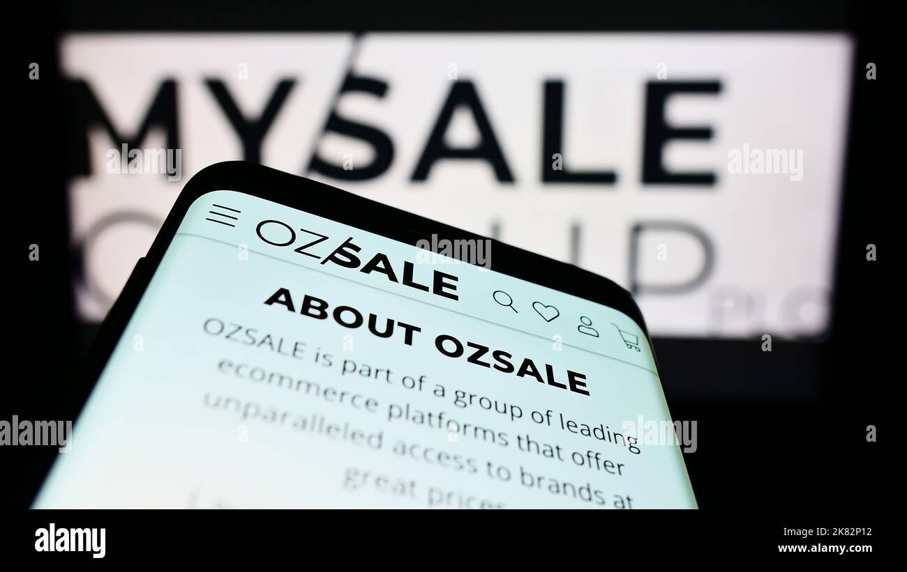 Ozsale hi-res stock photography and images - Alamy