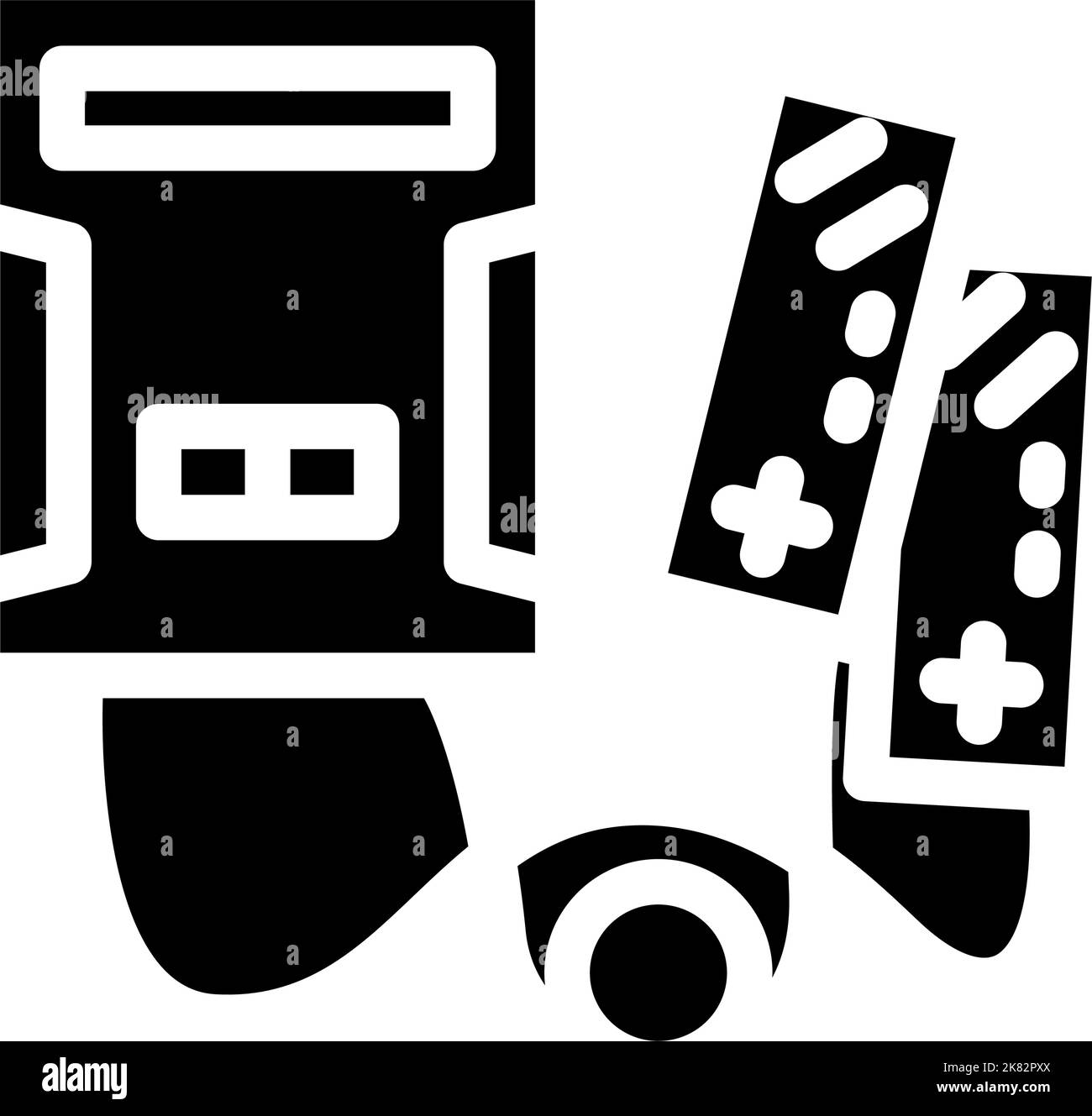 Vintage video game ad hi-res stock photography and images - Alamy