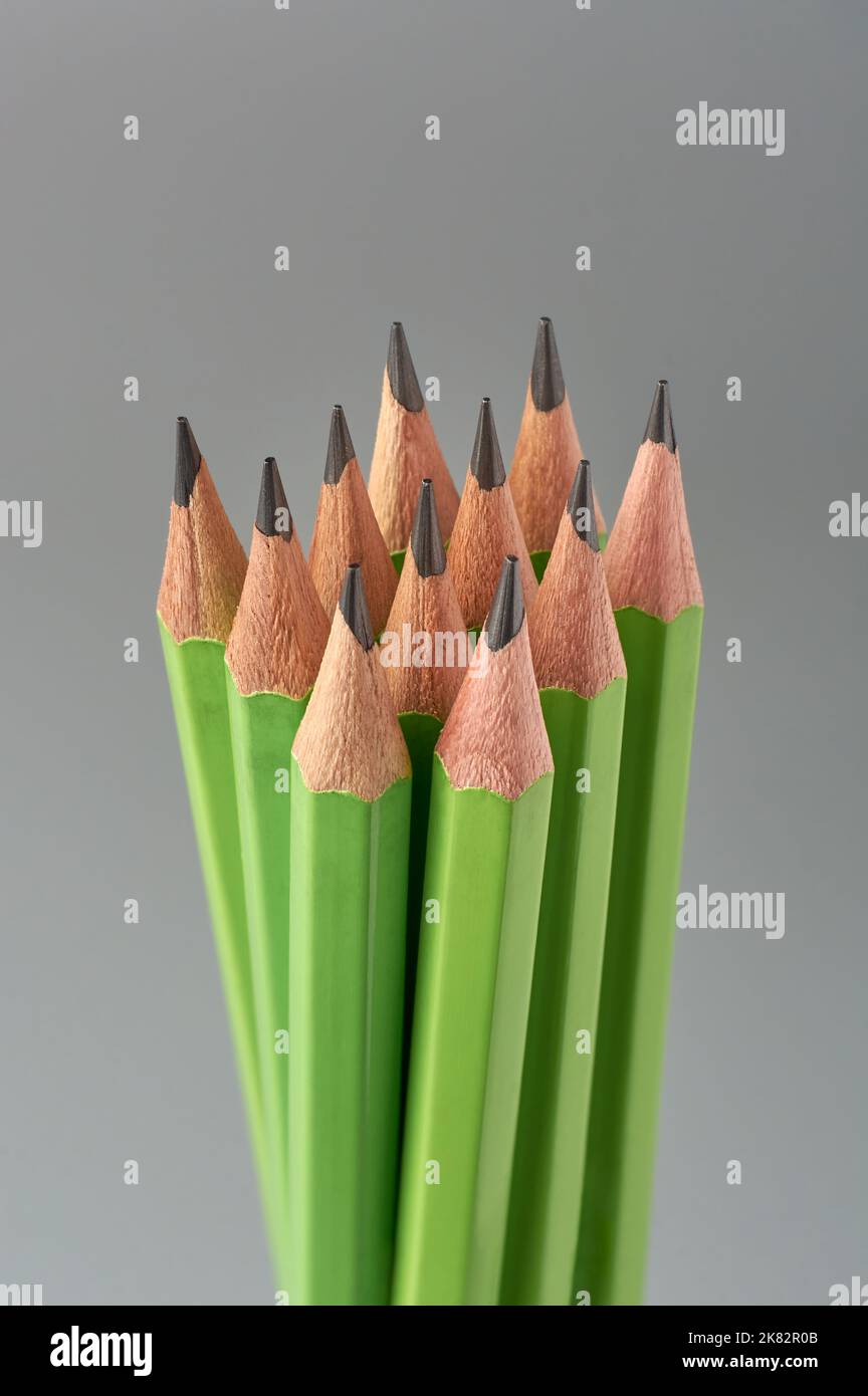 Gray pencil hi-res stock photography and images - Alamy
