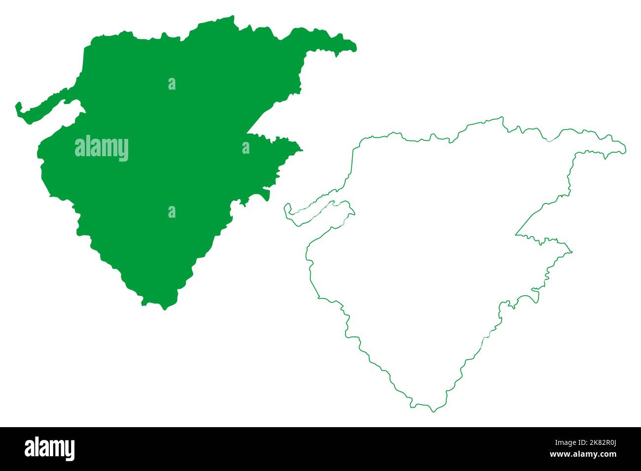 Choro municipality (Ceará state, Municipalities of Brazil, Federative ...