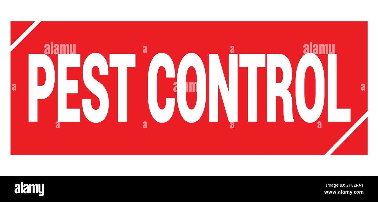 Pest control word hi-res stock photography and images - Alamy