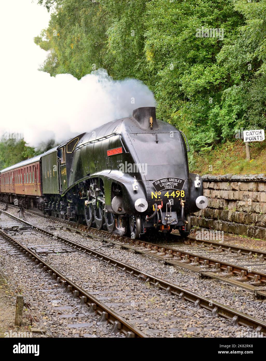 Class 24 locomotive hi-res stock photography and images - Alamy