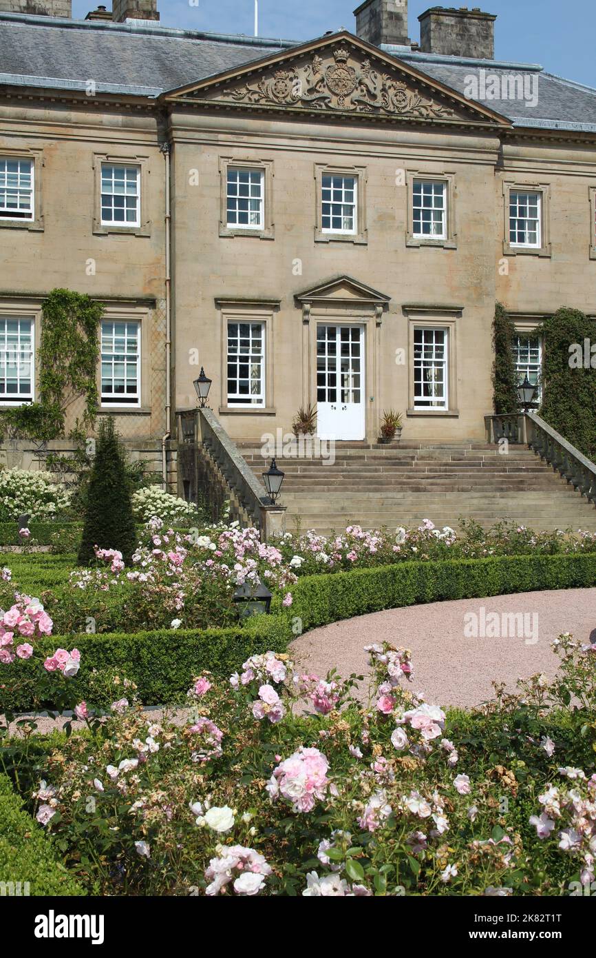 Dumfries House - Scotland Stock Photo - Alamy