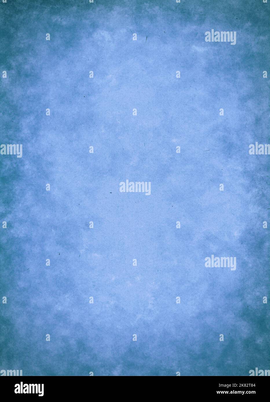 Old Blue Paper Texture Photoscan Stock Photo - Alamy