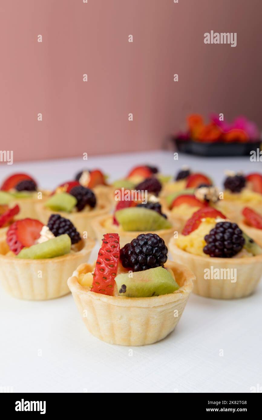 beautiful and colorful wallpaper with gourmet food, delicious ...