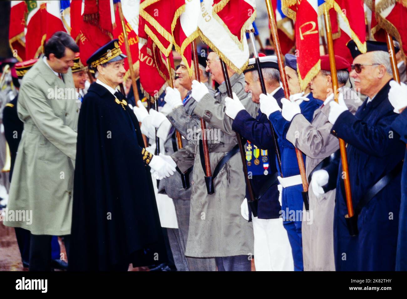 Drapeau noir hi-res stock photography and images - Alamy
