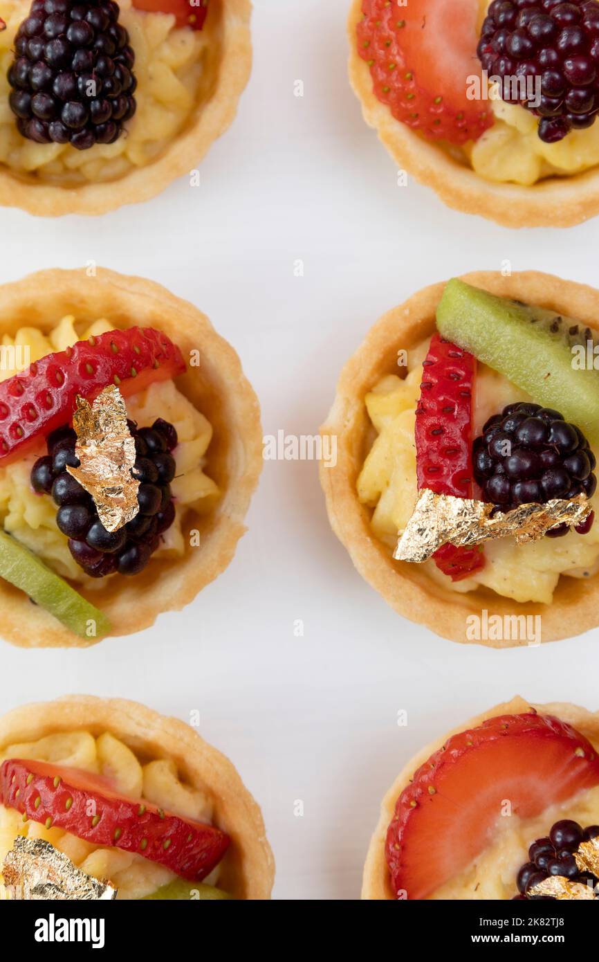 food texture on wallpaper, delicious sweet appetizers, catering service ...