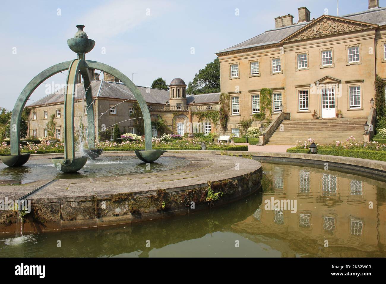 Dumfries House - Scotland Stock Photo - Alamy