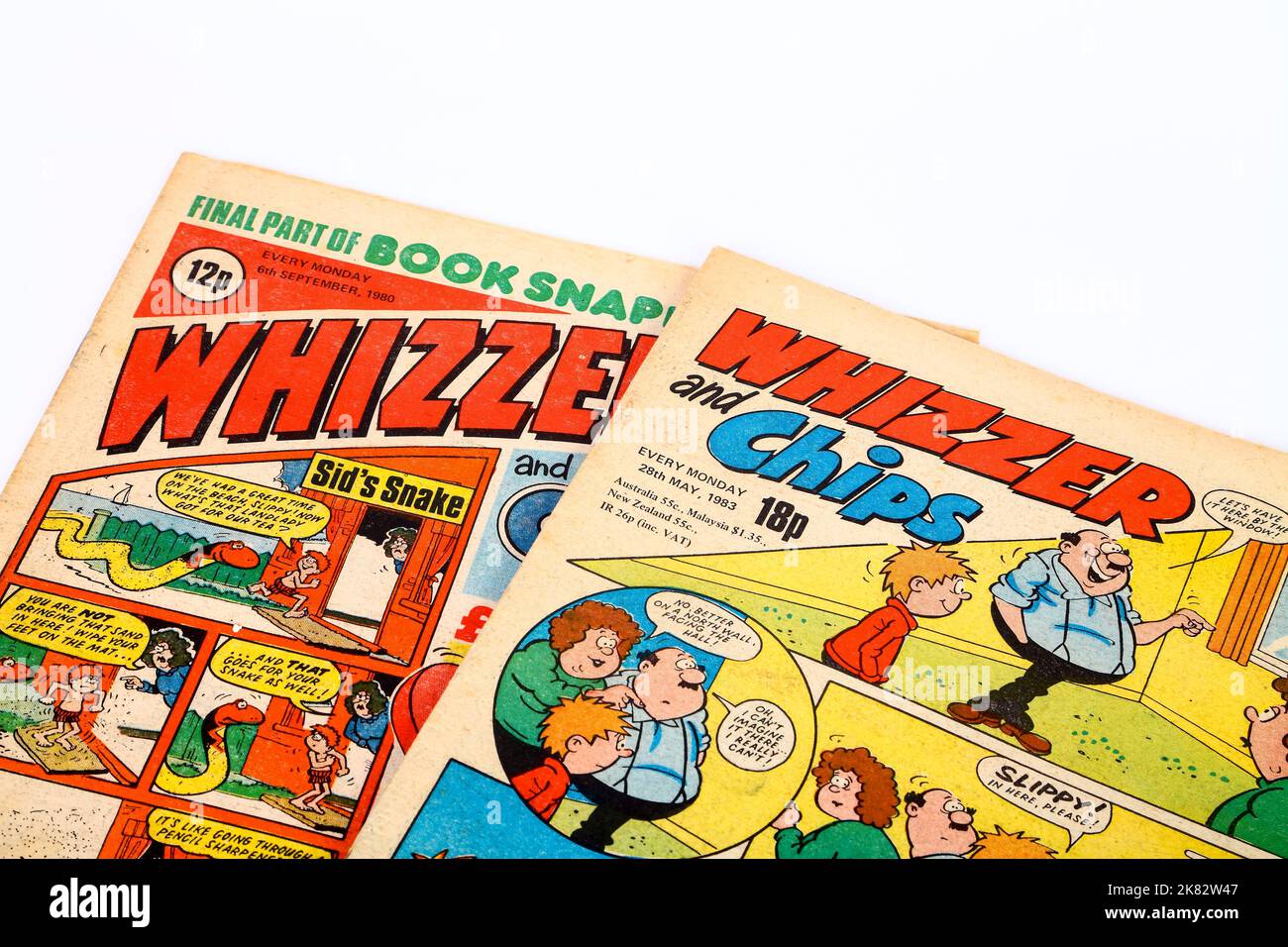 Vintage comic cartoon cartoons hi-res stock photography and images - Alamy