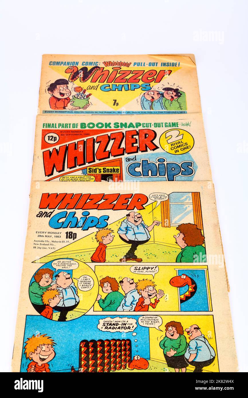 Ipc magazines hi-res stock photography and images - Alamy