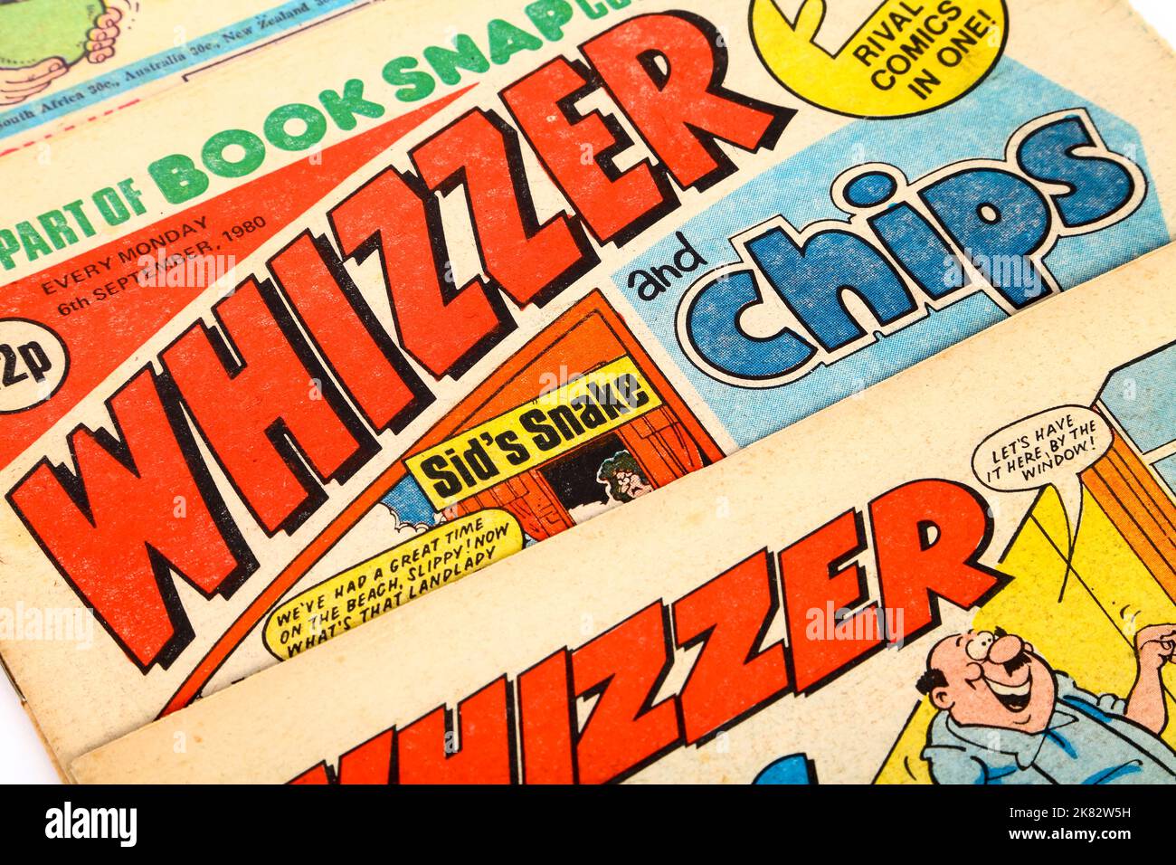 Ipc magazines hi-res stock photography and images - Alamy