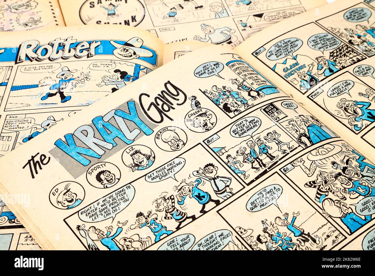 Ipc magazines hi-res stock photography and images - Alamy