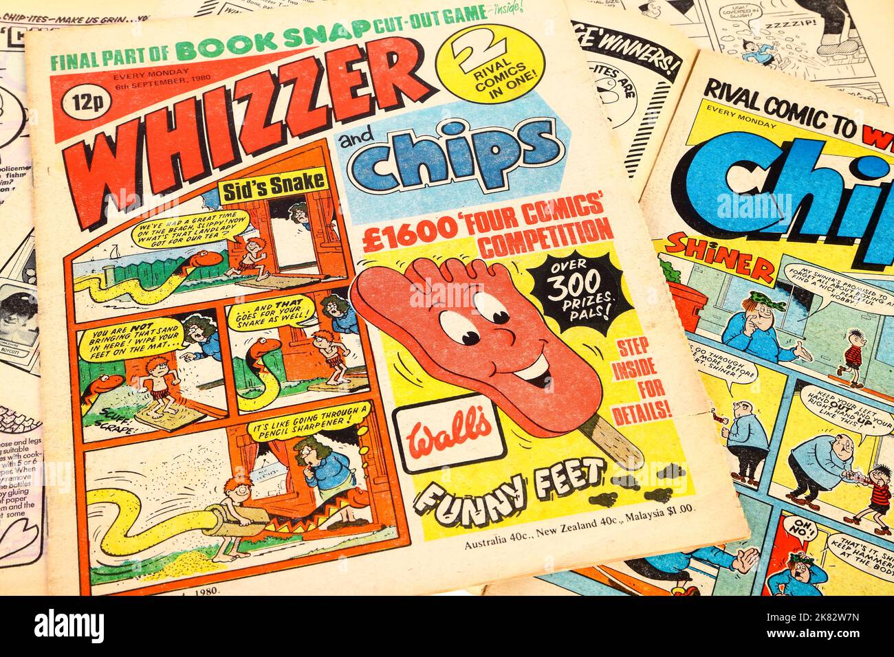 Ipc magazines hi-res stock photography and images - Alamy