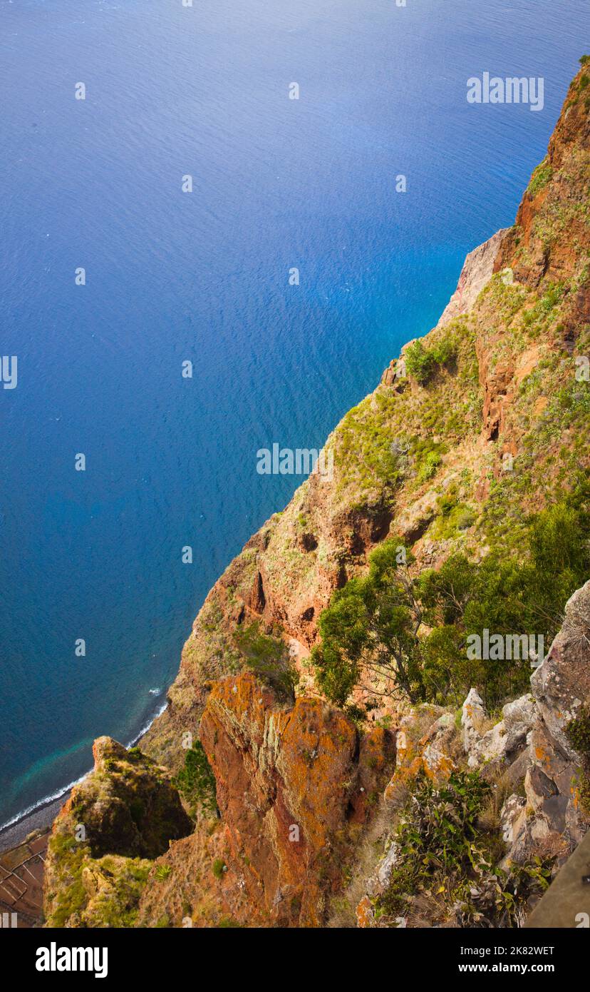 Madeira scenery hi-res stock photography and images - Alamy