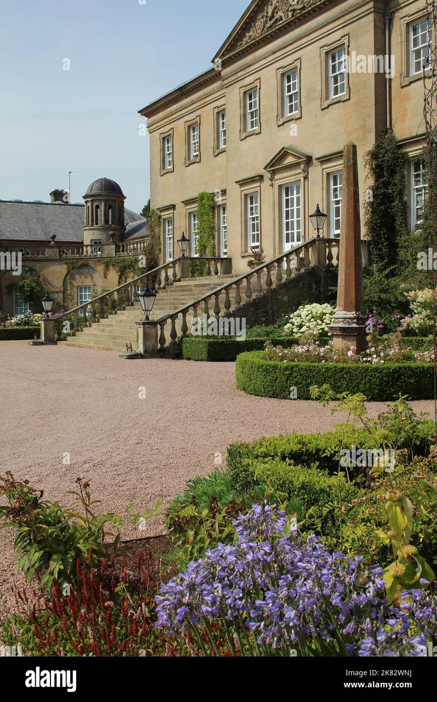 Dumfries House - Scotland Stock Photo - Alamy