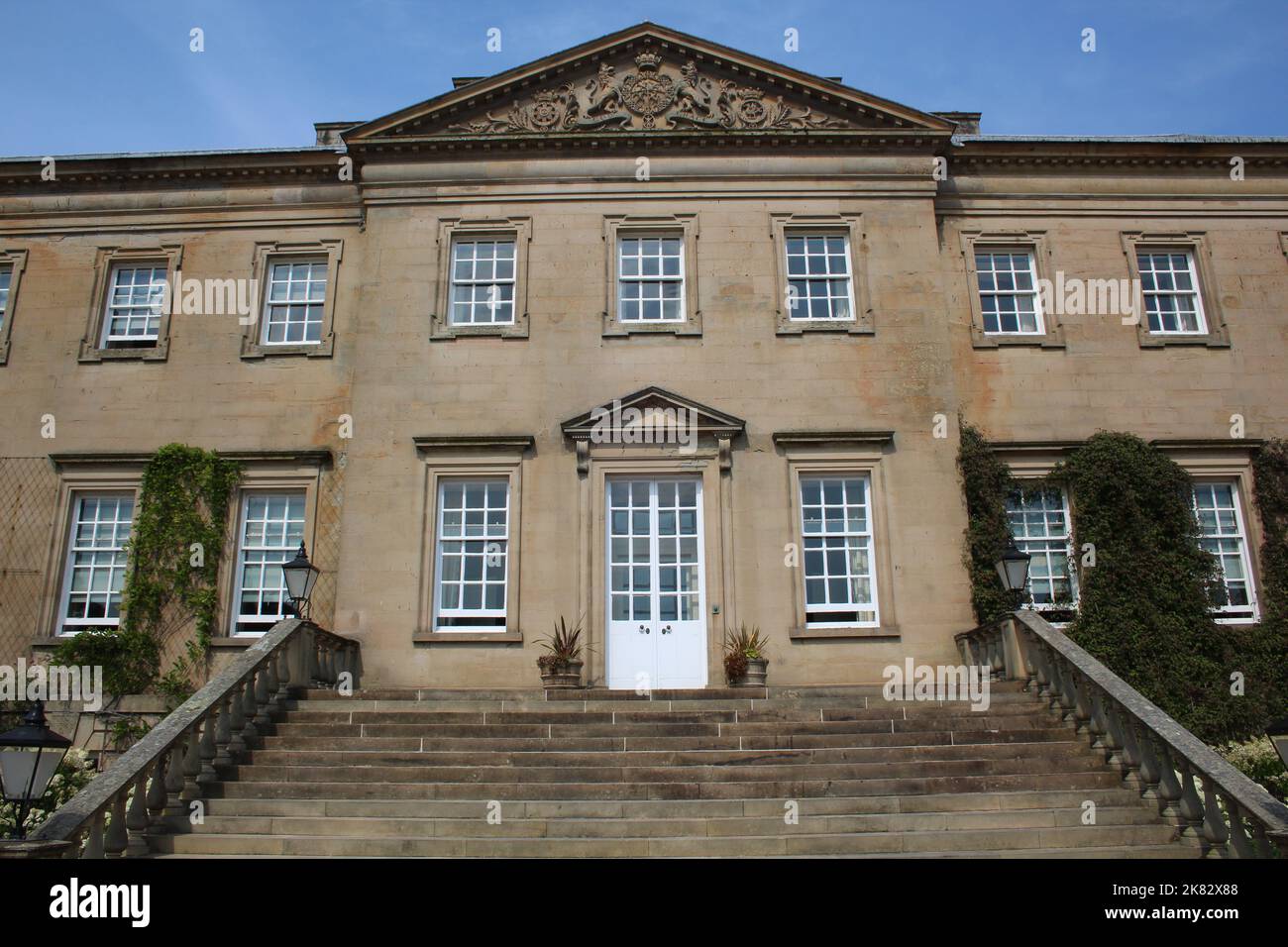 Dumfries House - Scotland Stock Photo - Alamy