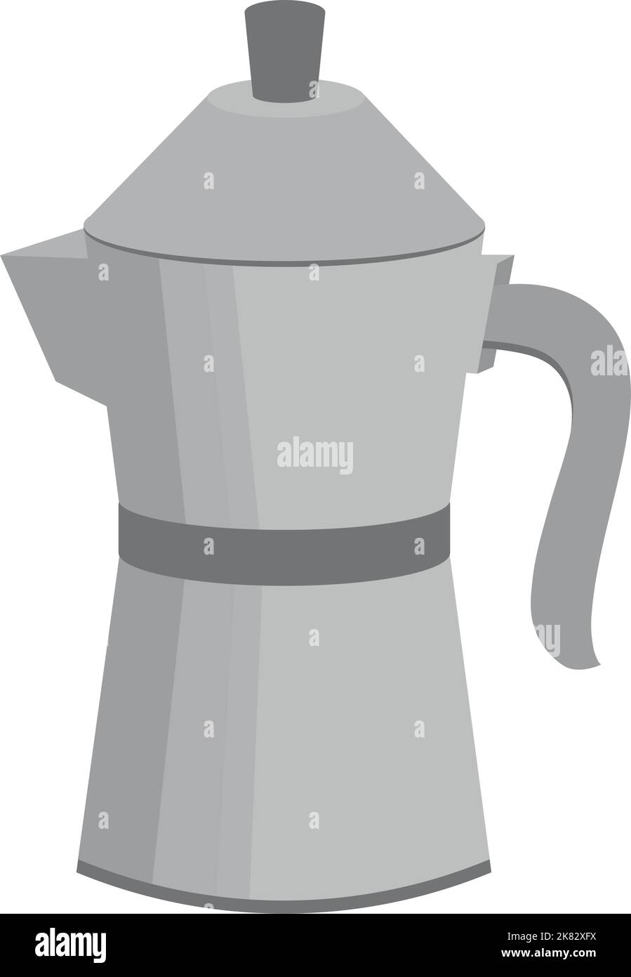 moka pot icon Stock Vector Image & Art - Alamy
