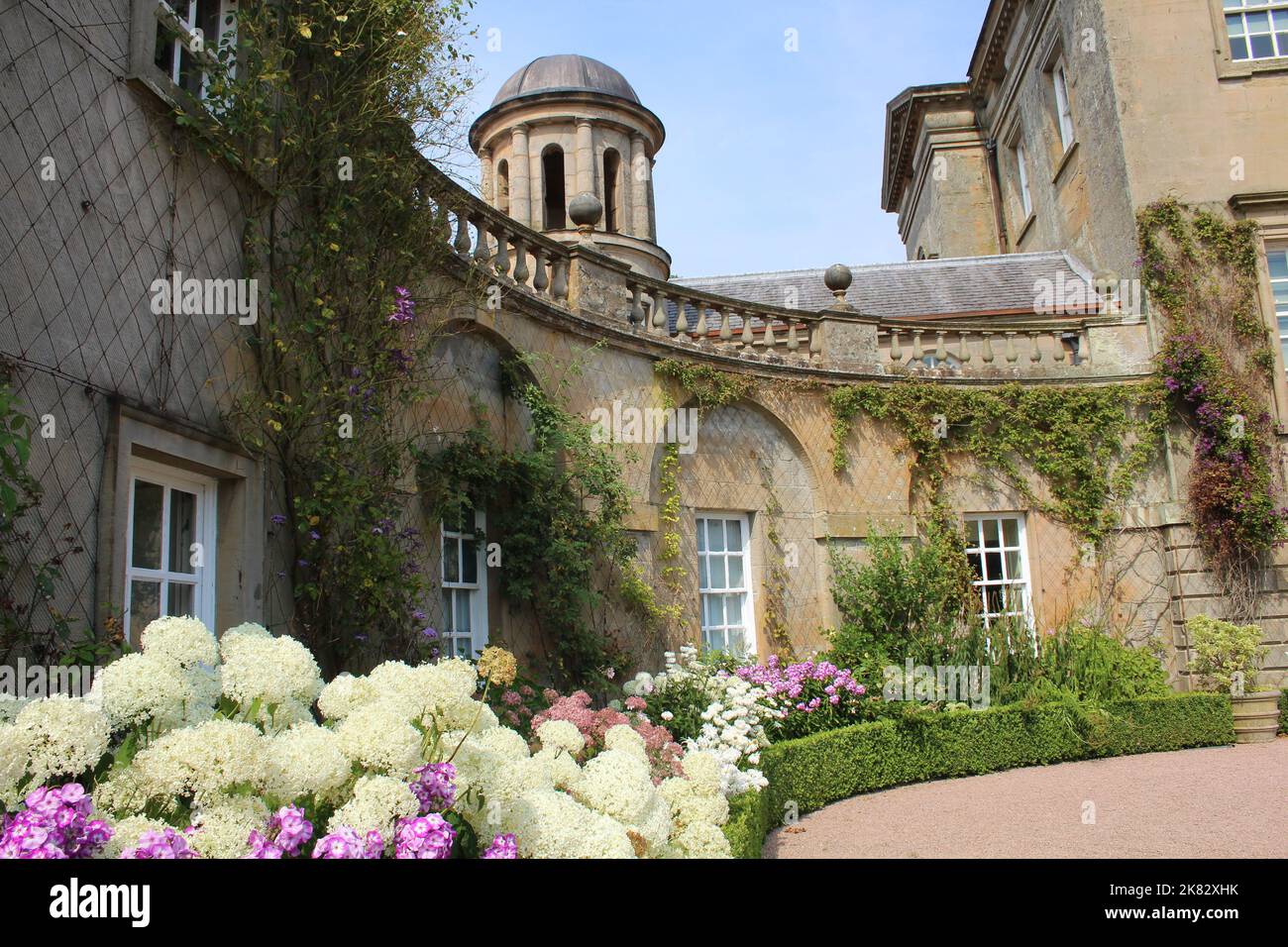 Dumfries House - Scotland Stock Photo - Alamy