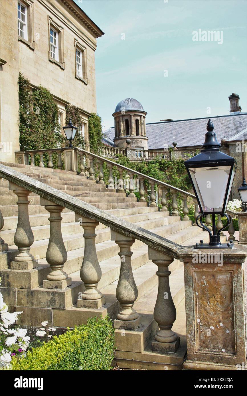 Dumfries House - Scotland Stock Photo - Alamy