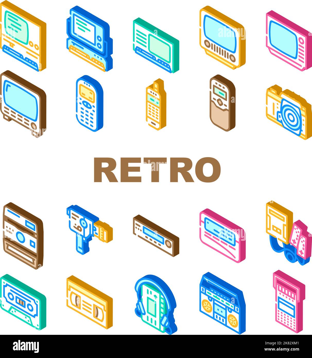 Vintage video game ad hi-res stock photography and images - Alamy