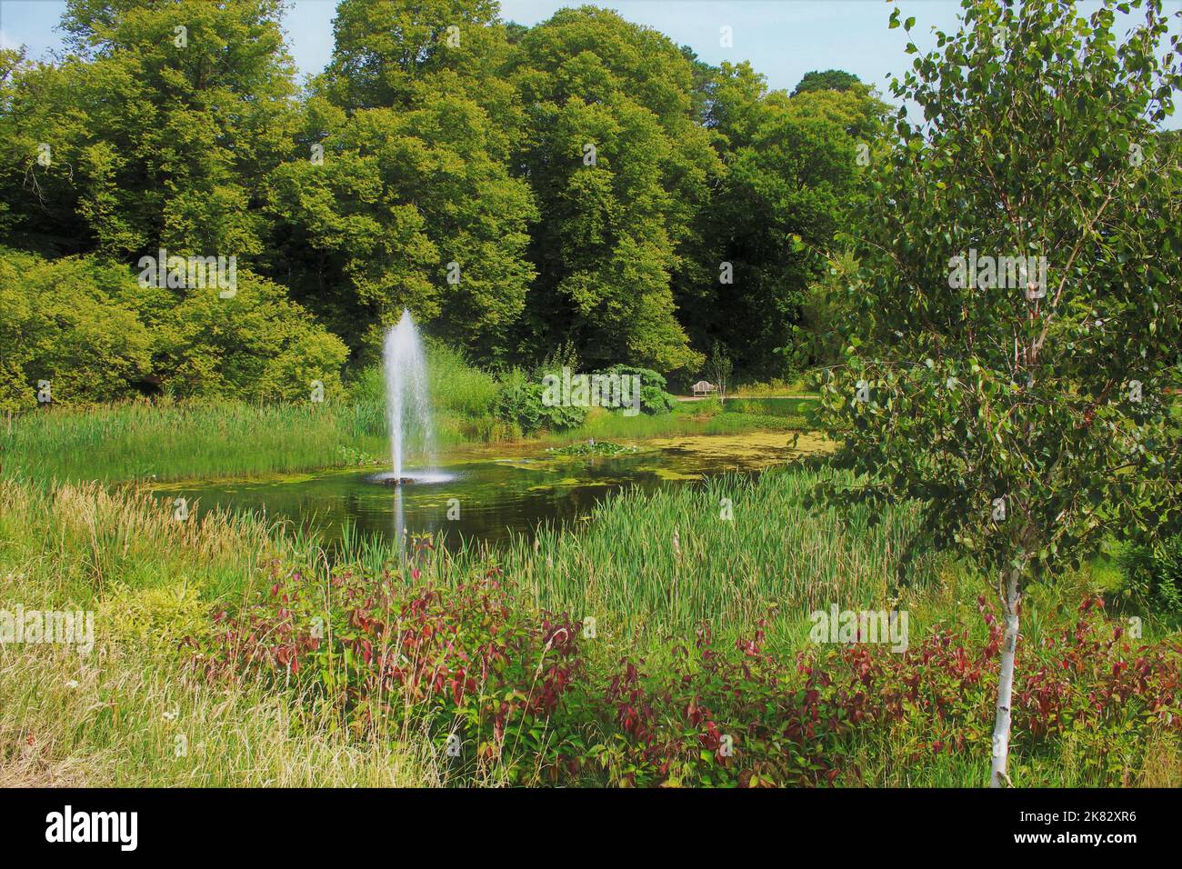 Dumfries House - Scotland Stock Photo - Alamy