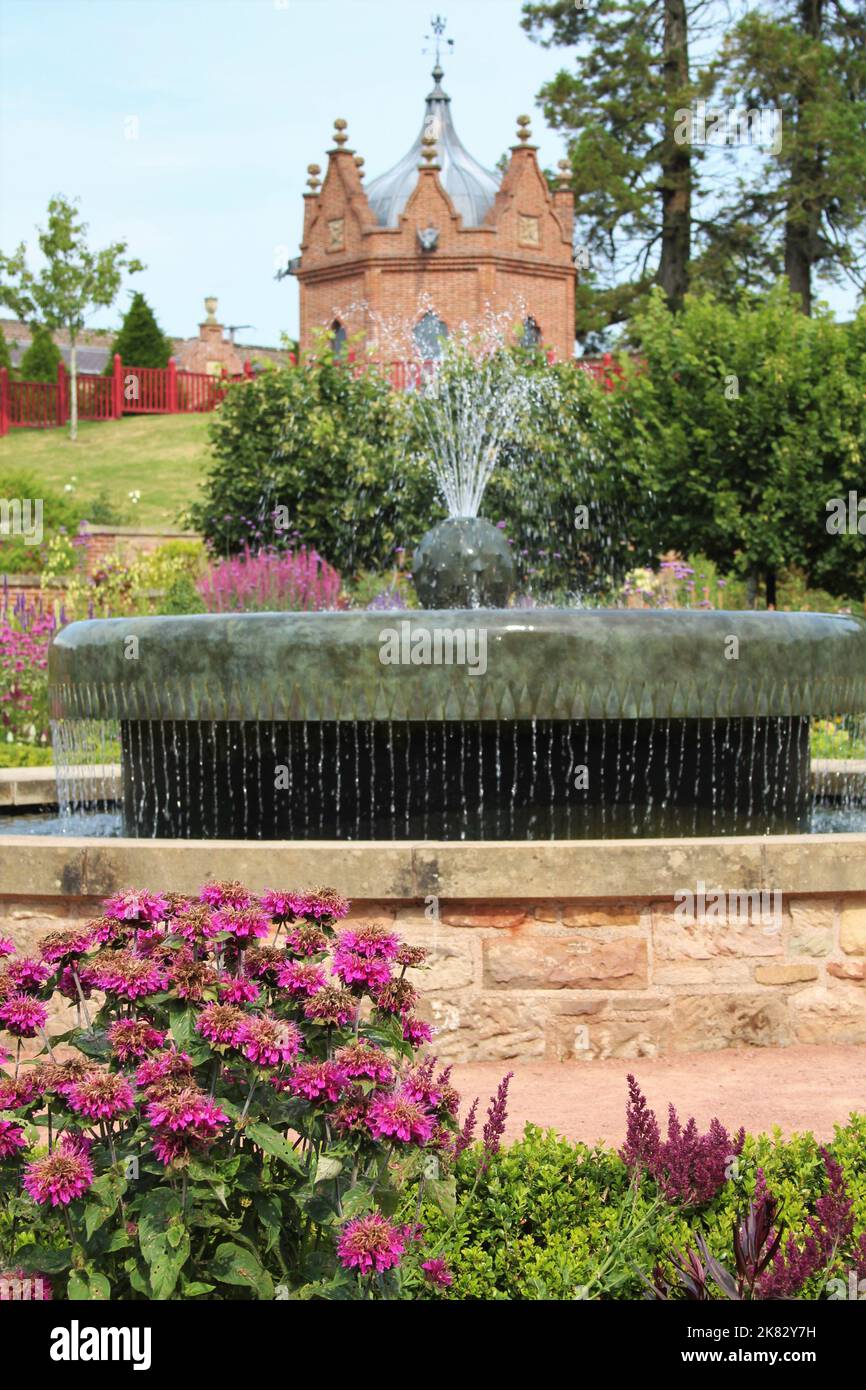 Dumfries House - Scotland Stock Photo - Alamy