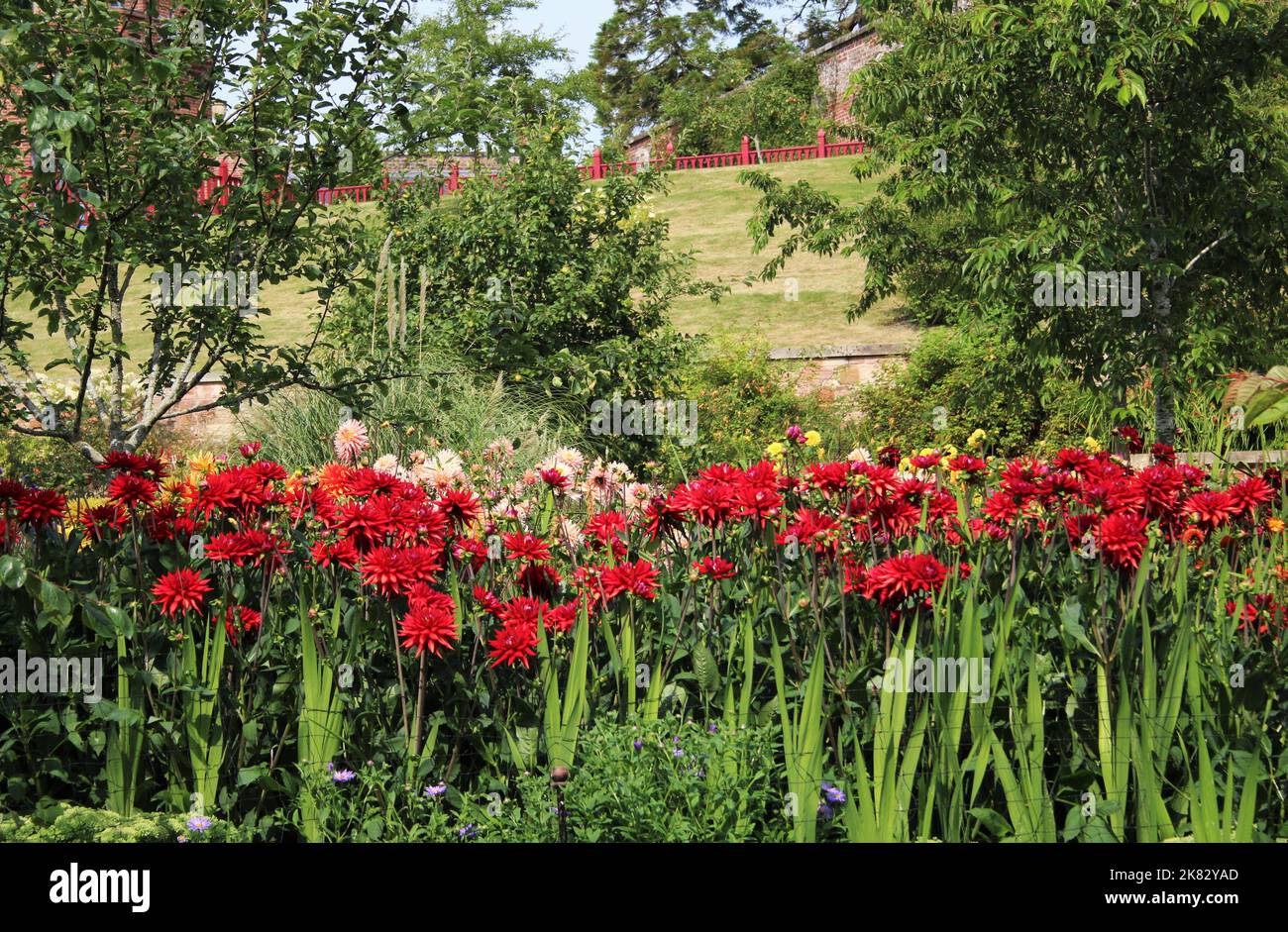 Dumfries House - Scotland Stock Photo - Alamy
