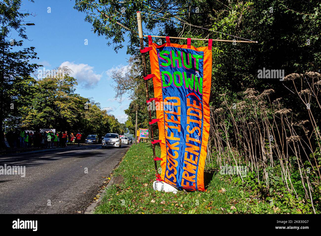 No to hassockfield hi-res stock photography and images - Alamy