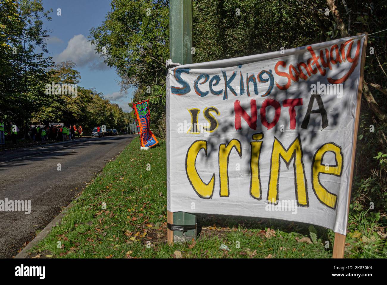 No to hassockfield hi-res stock photography and images - Alamy