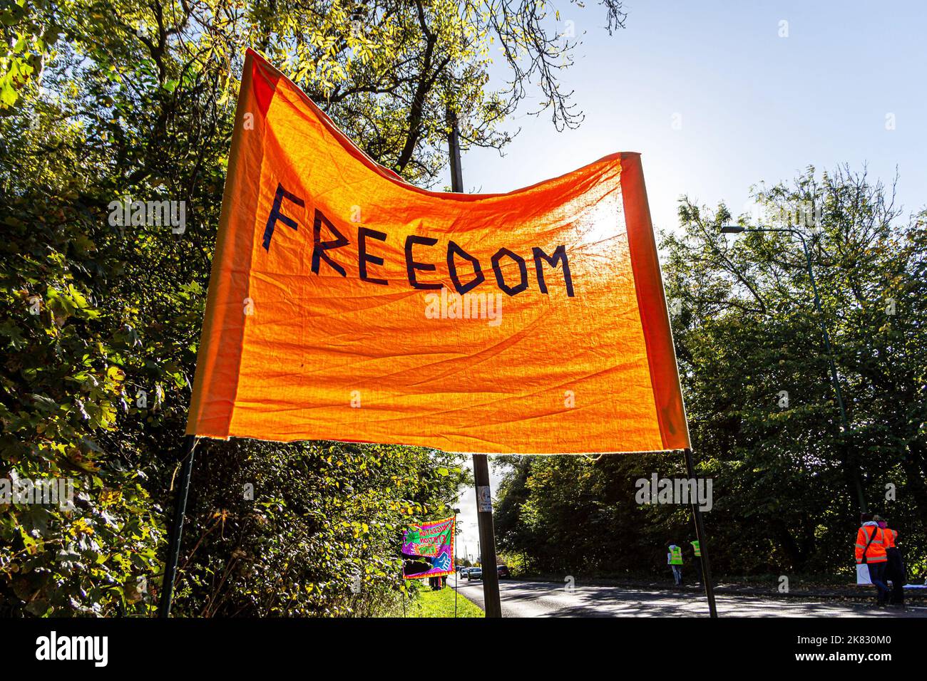 No to hassockfield hi-res stock photography and images - Alamy