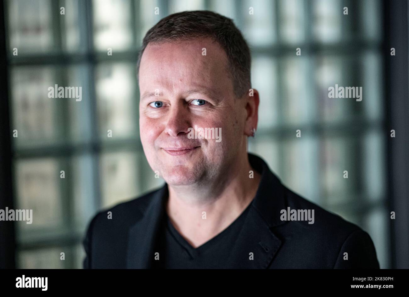 PRODUCTION - 10 June 2022, Berlin: Klaus Lederer (Die Linke), Berlin's ...