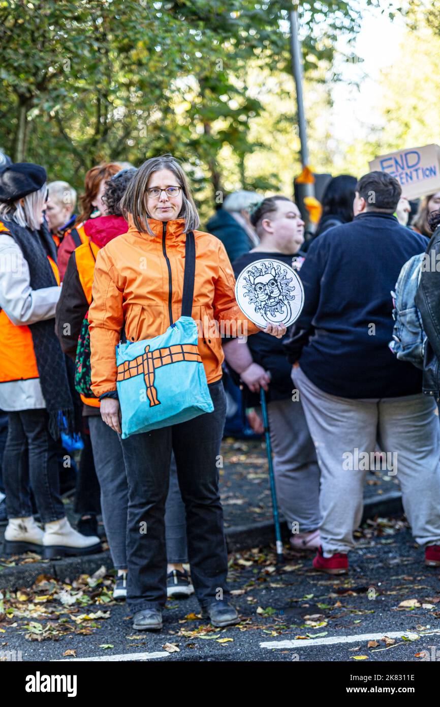 No To Hassockfield is a campaign set up in early 2021 to fight for the ...