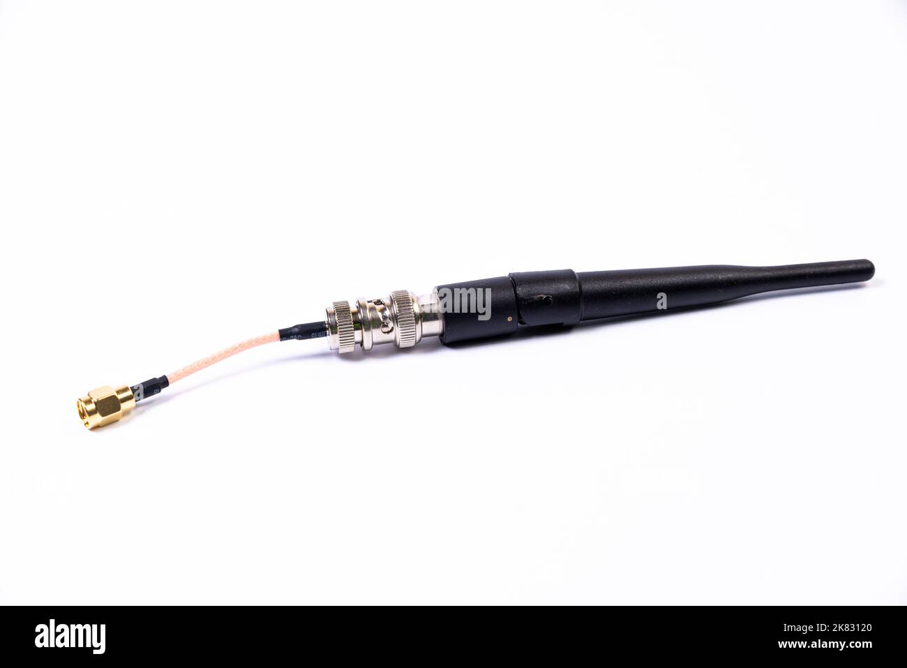 Antennas of cellular systems with wifi hotspot for router isolated on ...