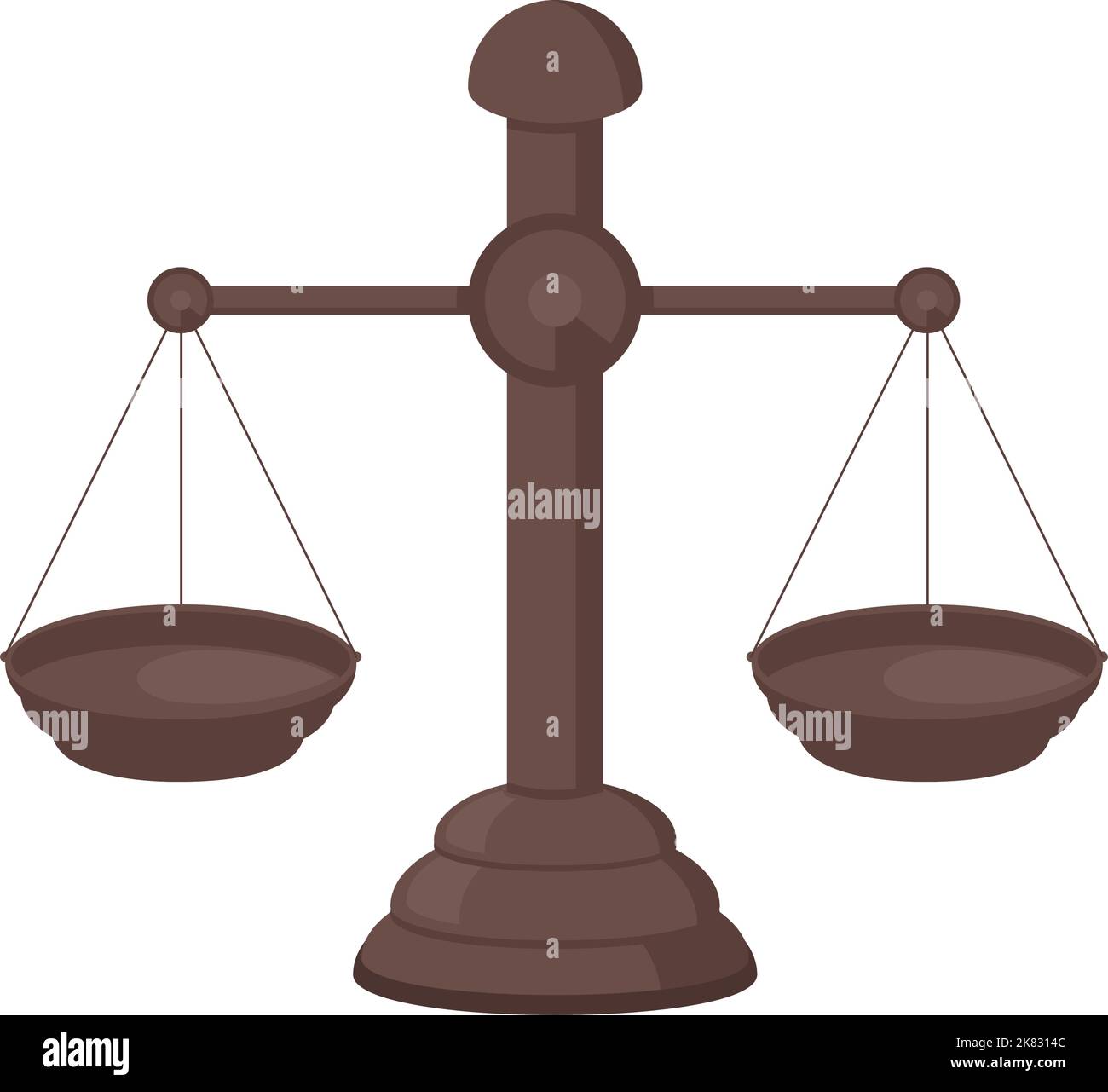 balance vector icon Stock Vector Image & Art - Alamy
